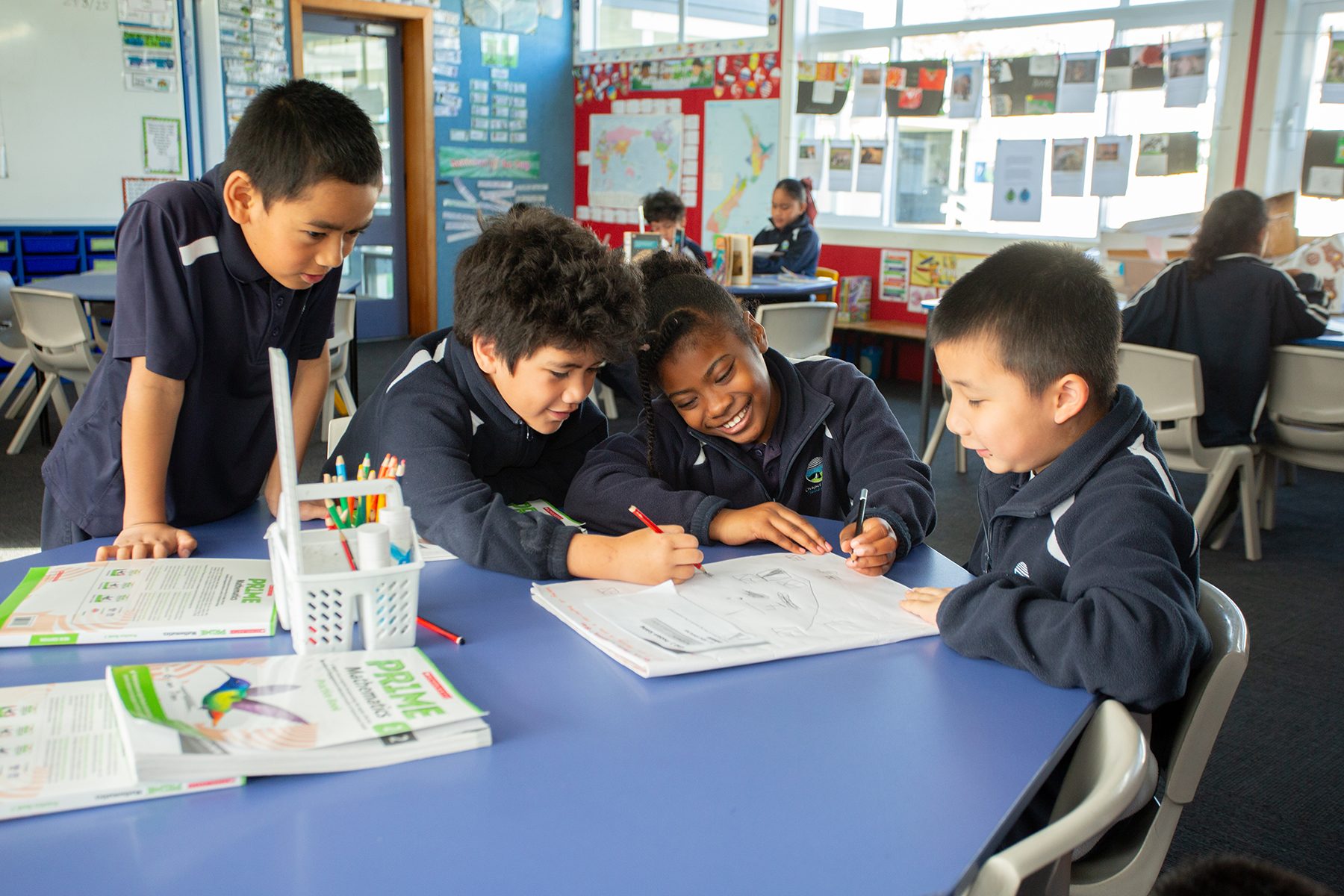 Chapel Downs Primary School | Engaging Learning Environment